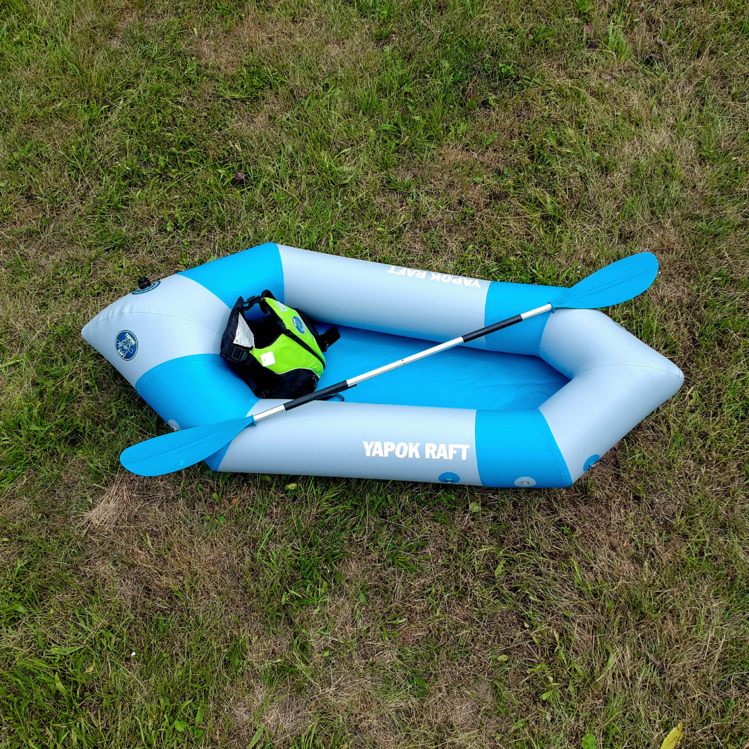 Packraft Yapokraft od packrafting Polska